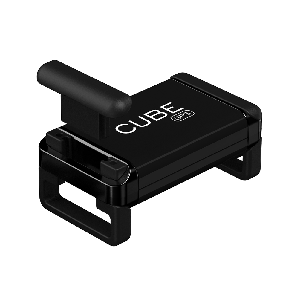 Dog Collar Clips for Cube GPS | Cube Tracker