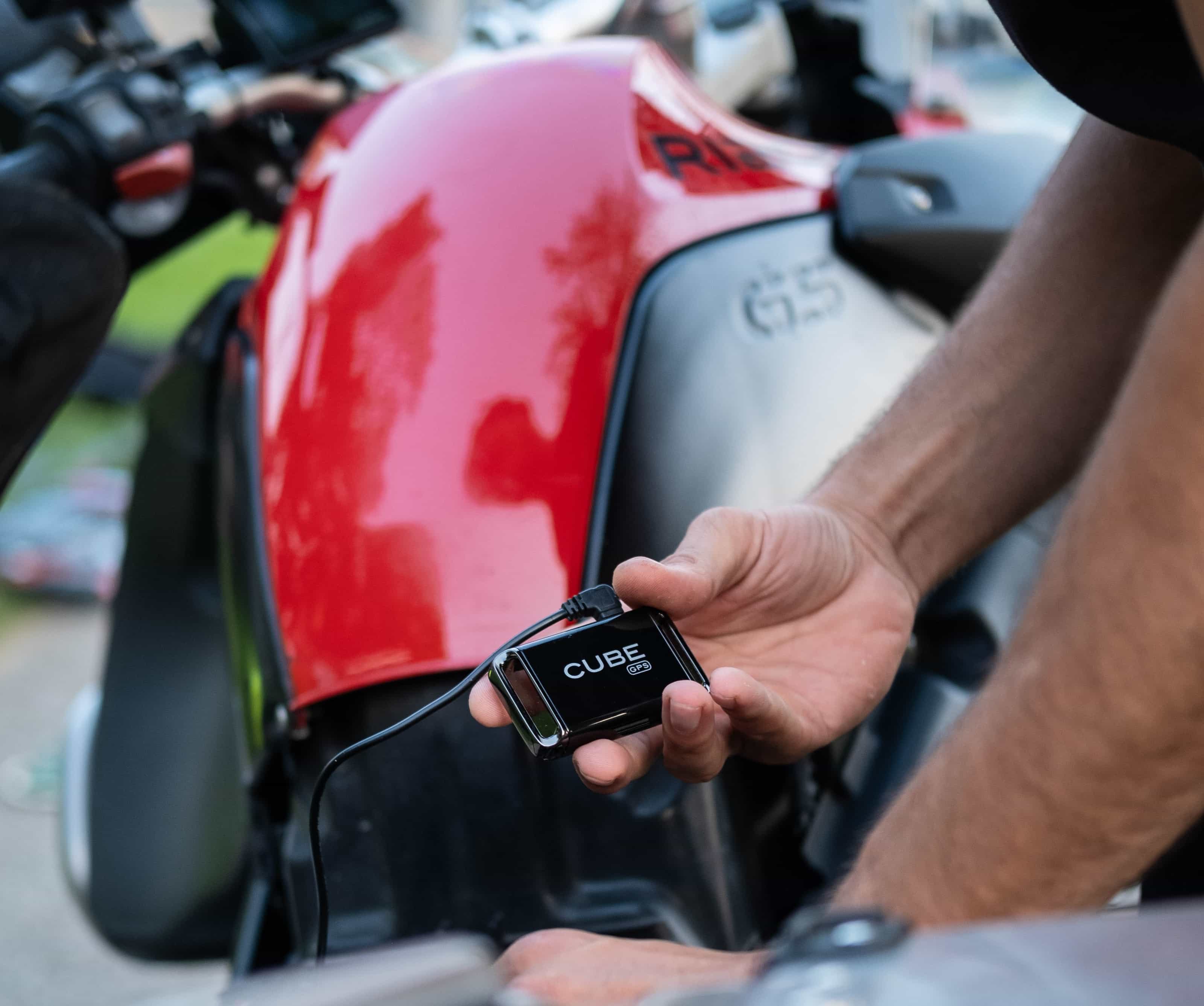 Cube Tracker | Find your Car, Dog, or Kids with Cube GPS